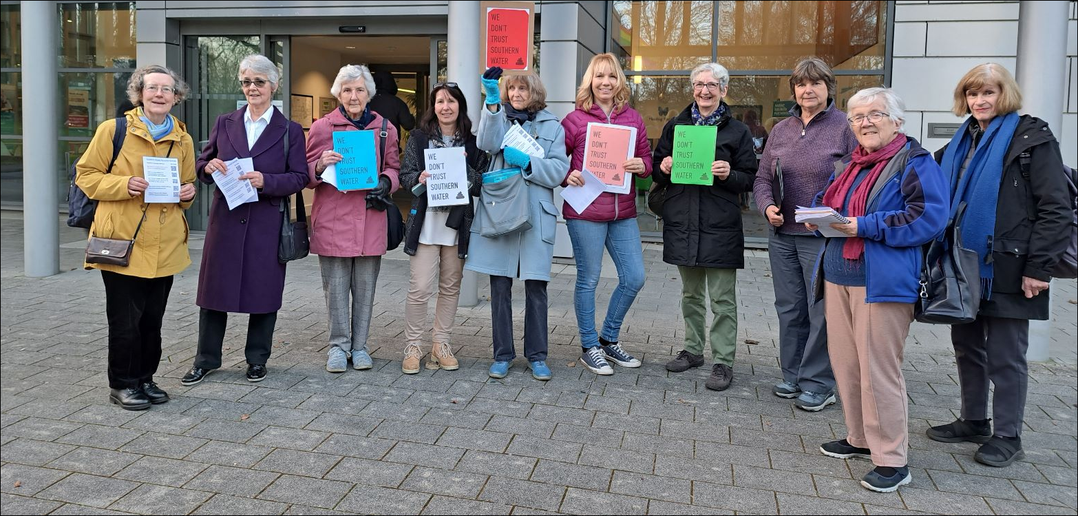 The HBC / Southern Water / Portsmouth Water Q&A – Havant Matters